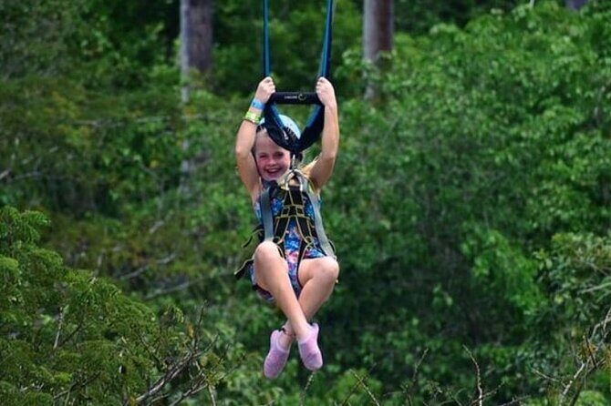 Jam west adventure park tour from Montego Bay - The Authentic Experience: What Makes Jam West Special