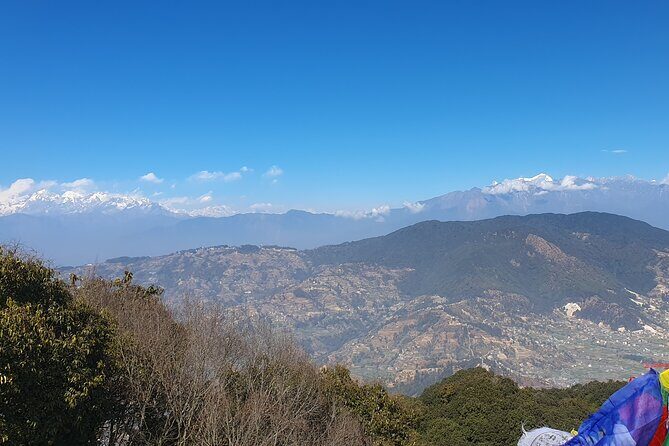 Jamacho Day Hike Scenic Forest Trail Above Kathmandu - Key Points