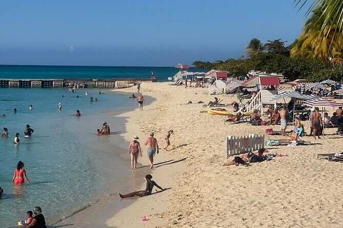 Jamaica Adventure: Bamboo Rafting, Negril Beach & Rick's Sunset - FAQ