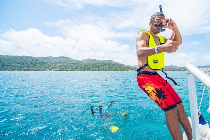 Jamaica All-Access Adventure Pass at Ocean Outpost - Authentic Voices from Guests