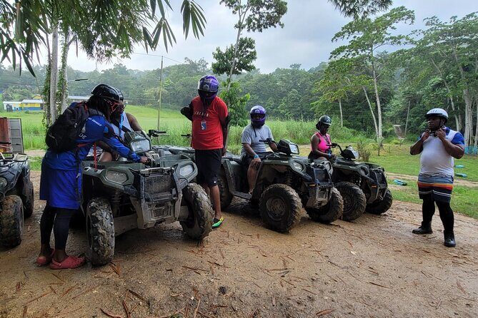 Jamaica ATV Riding Adventure in Montego Bay - The Sum Up: Who Should Consider This Tour?