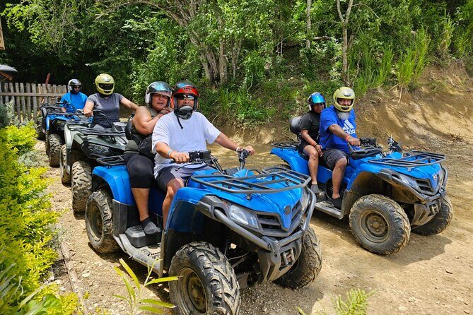 Jamaica ATV Riding Adventure in Montego Bay - Frequently Asked Questions