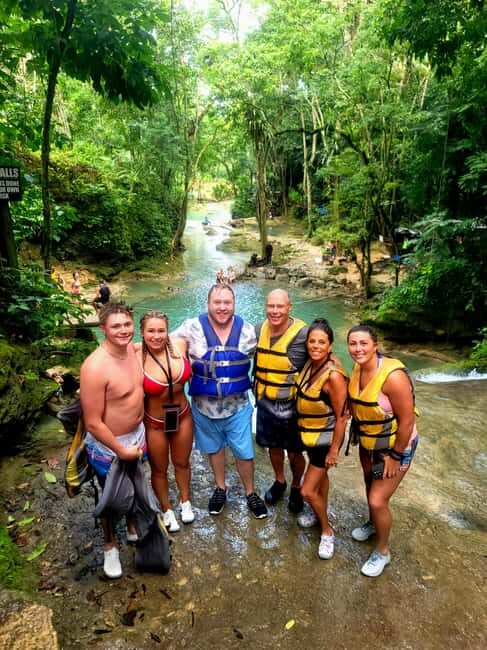 Jamaica: ATV, River Rafting & Blue Hole Tour from Ocho Rios - An In-Depth Look at the Tour