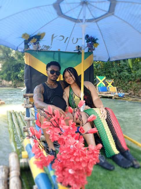 Jamaica Bamboo Rafting Experience with Limestone Massage - What to Expect on Your Jamaican Bamboo Rafting Tour