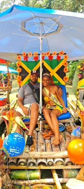 Jamaica Bamboo Rafting Experience with Limestone Massage - Pricing, Duration, and Group Size