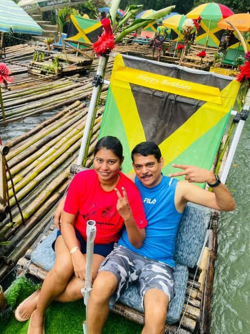 Jamaica Bamboo Rafting Experience with Limestone Massage - Authenticity and the Value for Travelers