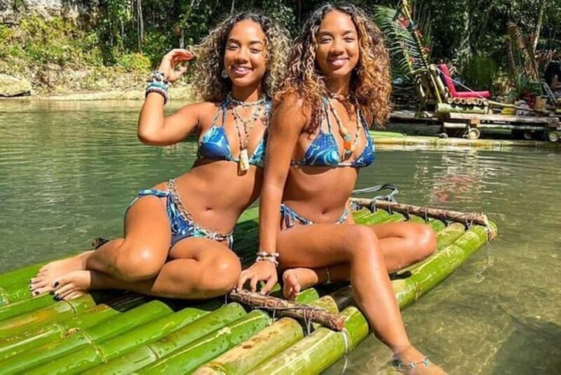 Jamaica: Bamboo Rafting on the Martha Brae River - The Sum Up