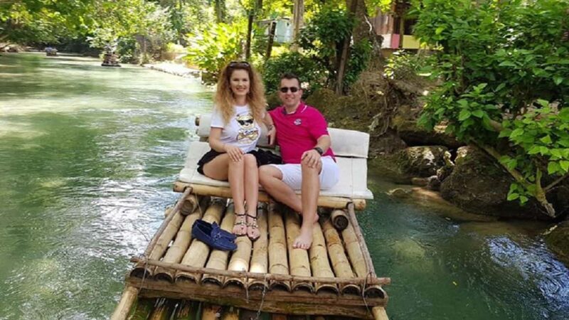 Jamaica: Bamboo Rafting on the Martha Brae - A Detailed Look at the Bamboo Rafting Experience