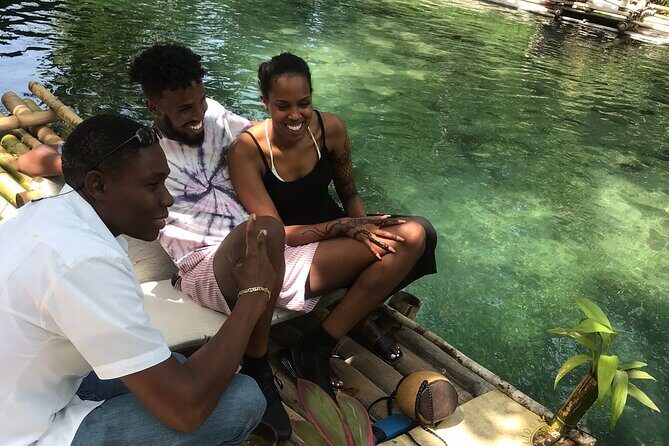 Jamaica Bamboo Rafting Tour Limestone Foot Massage - Frequently Asked Questions