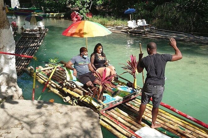 Jamaica Bamboo Rafting with Bus Transportation - Key Points