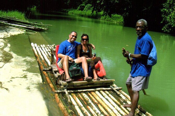 Jamaica Bamboo Rafting with Bus Transportation - FAQ