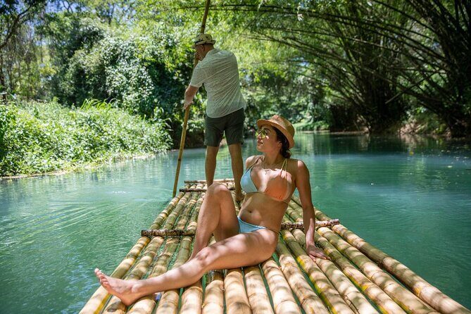 Jamaica Bamboo River Rafting Experience with Lime Stone Massage - What to Expect from Jamaica’s Bamboo River Rafting with Lime Stone Massage