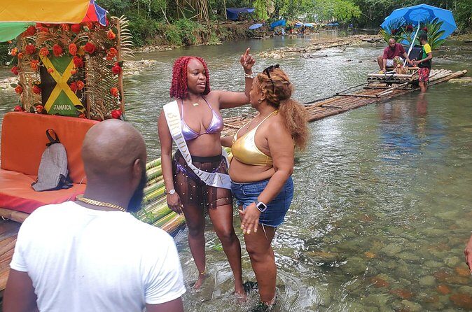 Jamaica Bamboo River Rafting Experience with Lime Stone Massage - Frequently Asked Questions