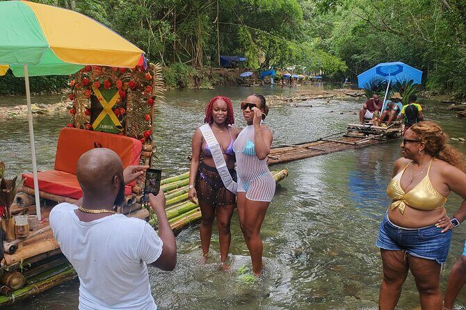 Jamaica Bamboo River Rafting Experience with Lime Stone Massage - Final Word