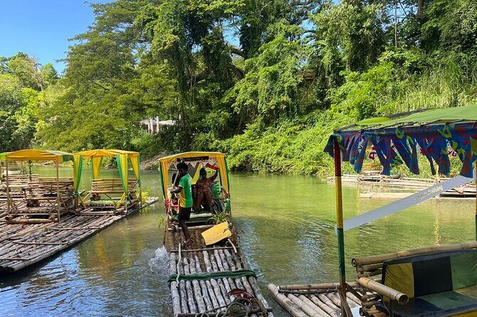 Jamaica Bamboo River Rafting & River Tubing Adventure - Final Thoughts: Who Will Love This Tour?