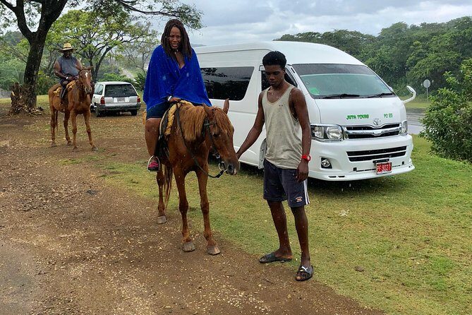 Jamaica Best Water Falls Tour,Mobay Bay to Dunn's River/Blue Hole - Frequently Asked Questions
