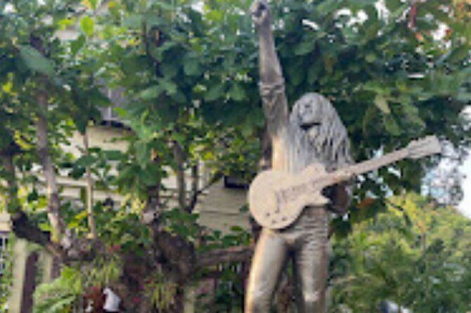 Jamaica: Bob Marley Museum and Devon House Private Tour - What to Expect from Your Day