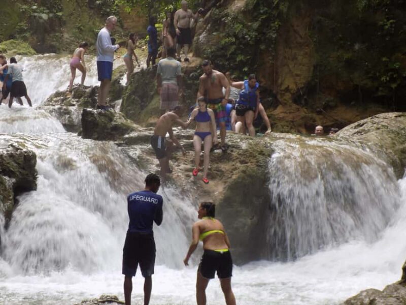 Jamaica: Bobsled and Dunn's River Falls Adventure Tour - A Closer Look at the Tour Experience