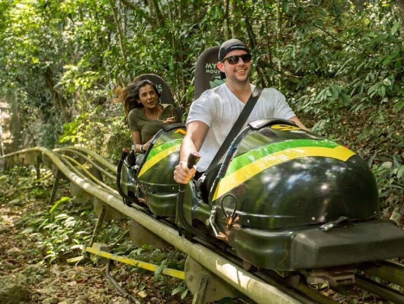 Jamaica Bobsled and Zip Line Adventure Tour - An In-Depth Look at the Tour