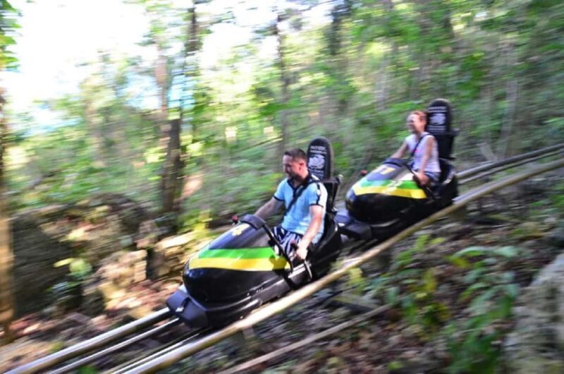 Jamaica Bobsled and Zip Line Adventure Tour - Who Will Love This Tour?