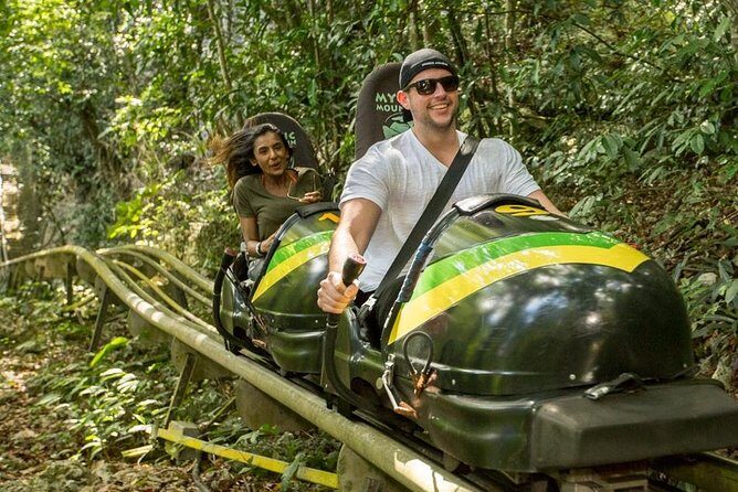 Jamaica Bobsled & Dunn's River Falls Adventure Tour from Runaway Bay - The Practical Aspects: Transportation, Timing, and Group Size