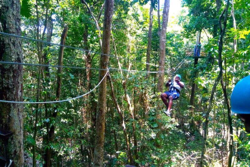 Jamaica Bobsled & Zipline (Mystic Gold) from Montego Bay - The Itinerary: What to Expect on Your Day of Adventure