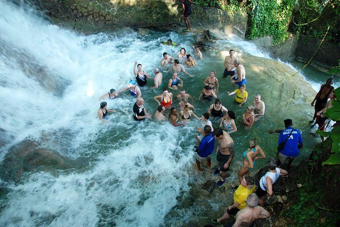 Jamaica Combo Tour: Dunn's River Falls and Bob Marleys Nine Mile - Key Points