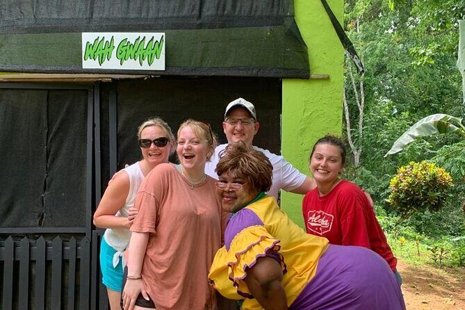 Jamaica Culture Tour: Culinary, Cultural, History and Dance - Exploring Falmouth and Its Highlights