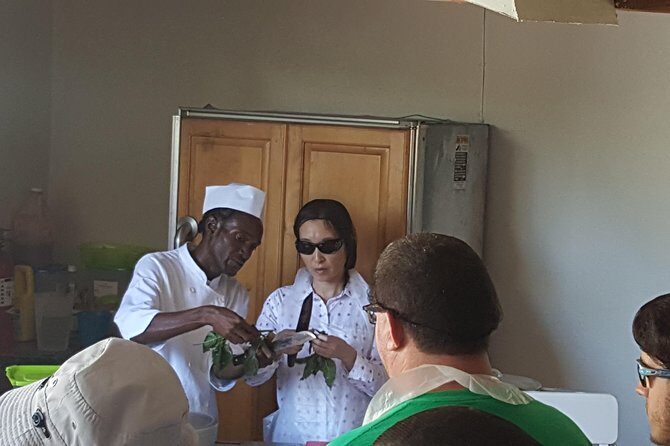 Jamaica Culture Tour: Culinary, Cultural, History and Dance - The Dance and Culinary Experiences