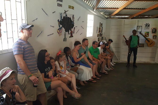 Jamaica Culture Tour: Culinary, Cultural, History and Dance - Additional Touches: Market Visits and Personal Interactions