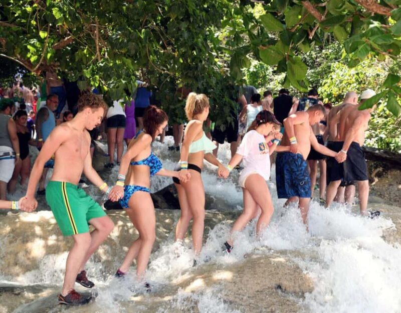 Jamaica: Dunns River Falls and Jungle River Tubing Tour - An Honest Look at the Itinerary and Experience