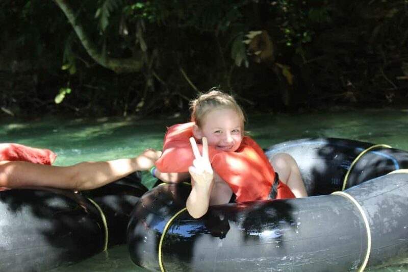 Jamaica: Dunns River Falls and Jungle River Tubing Tour - Practical Tips for Your Day