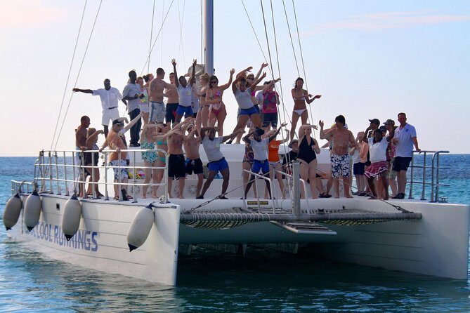 Jamaica Dunn's River Falls Party Cruise with Snorkeling - The Tour Experience: What You’re Signing Up For