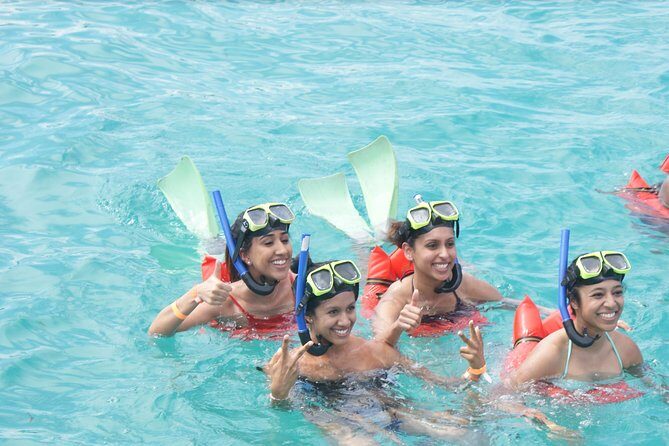 Jamaica Dunn's River Falls Party Cruise with Snorkeling - How the Day Unfolds