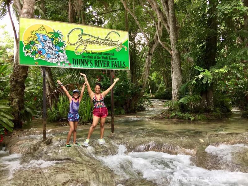Jamaica: Dunn's River Falls Private Tour with Jerk Lunch - Key Points