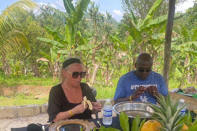 Jamaica Farm Private Dispensary Tour Montego Bay - Practical Tips for Travelers