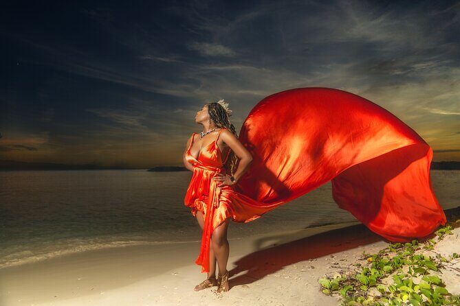 Jamaica Flying Dress Photoshoots - Authentic Experiences & Real Feedback