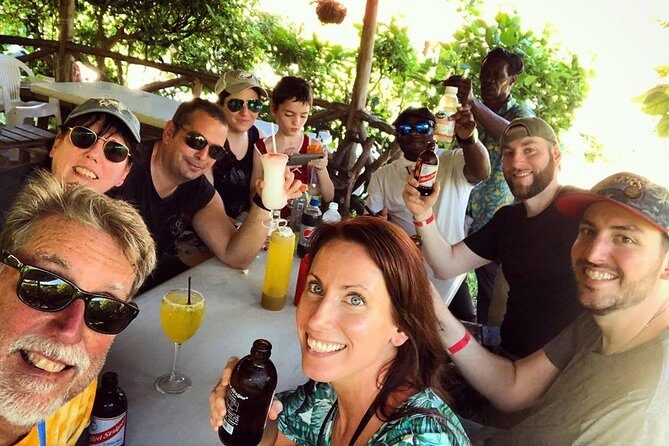 Jamaica Foodie Jerk Chicken Experience - Jamaica Foodie Jerk Chicken Experience: A Flavorful Dive into Jamaican Cuisine and Culture