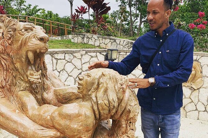 Jamaica Giants sculpture park, art galleries - FAQs About Jamaica Giants Sculpture Park & Art Gallery