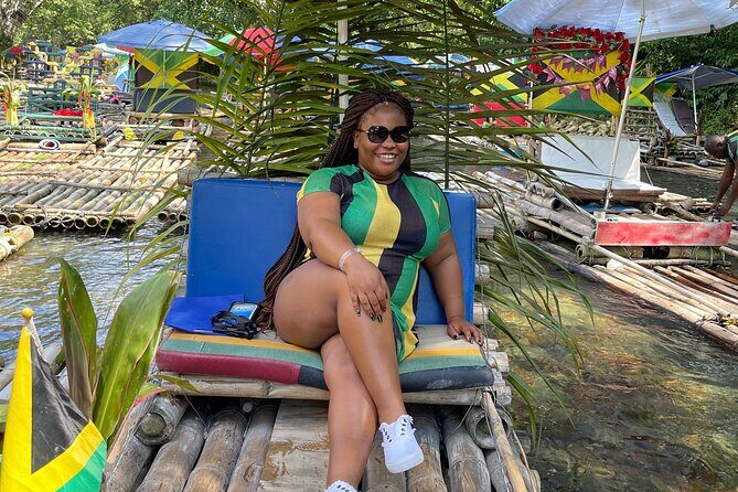 Jamaica Great River Rafting Adventure - Key Points