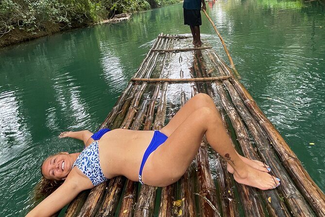 Jamaica Great River Rafting Adventure - What to Expect on This Tour
