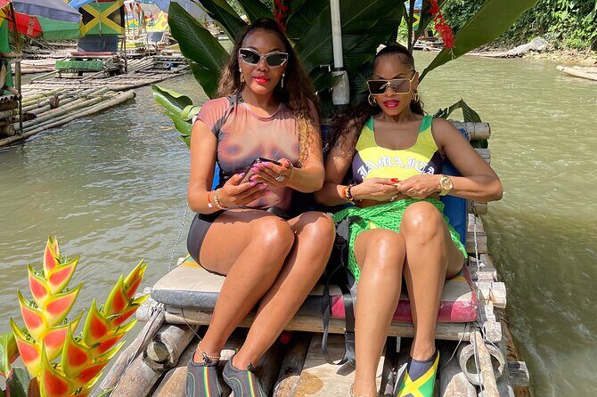Jamaica Great River Rafting Adventure - Cultural Storytelling and Local Refreshments