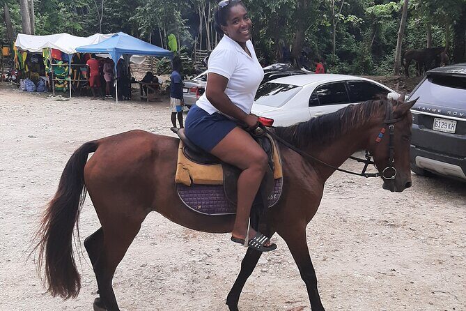 Jamaica Horse Ride Tour with Lunch and Shopping - An In-Depth Look at the Jamaica Horse Ride Tour