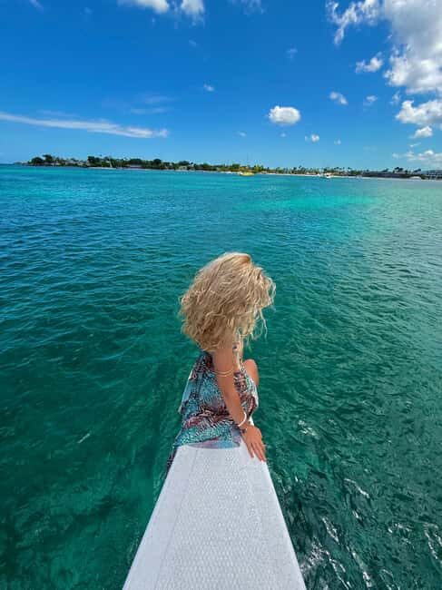 Jamaica: Horseback Riding and Sunset Catamaran Cruise - The Sum Up