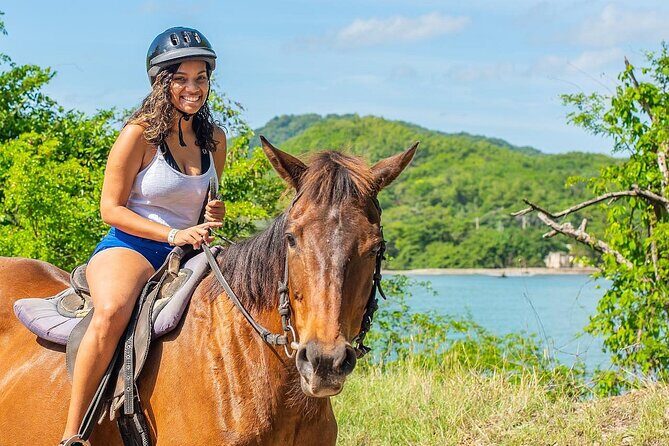 Jamaica Horseback Riding Experience Missile Green Island Hanover - Introduction