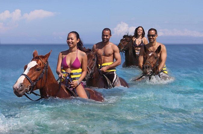Jamaica Horseback Riding Experience Missile Green Island Hanover - The Ride’s Uniqueness and Value