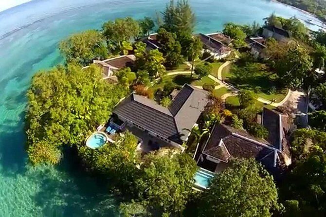 Jamaica Inn Ocho Rios Hotel Airport Transfer - Key Points