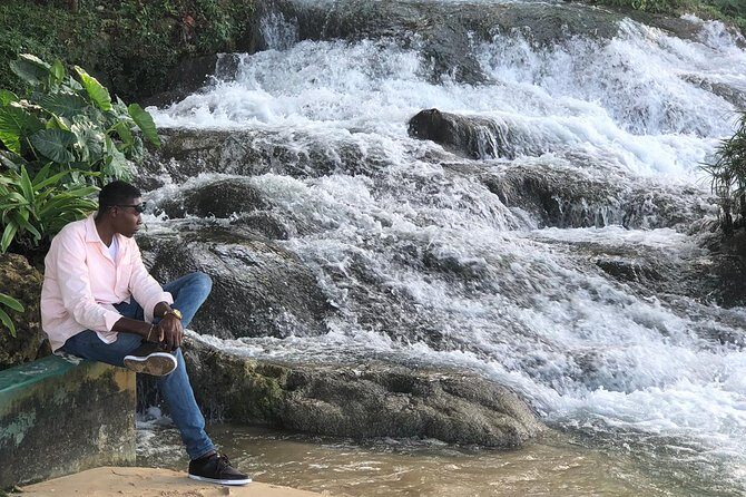 Jamaica Martha Brae River Rafting/Dunns River Falls Private Tour - Authentic Experiences and Highlights