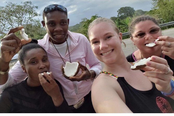 Jamaica Martha Brae River Rafting/Dunns River Falls Private Tour - Who This Tour Is Best For