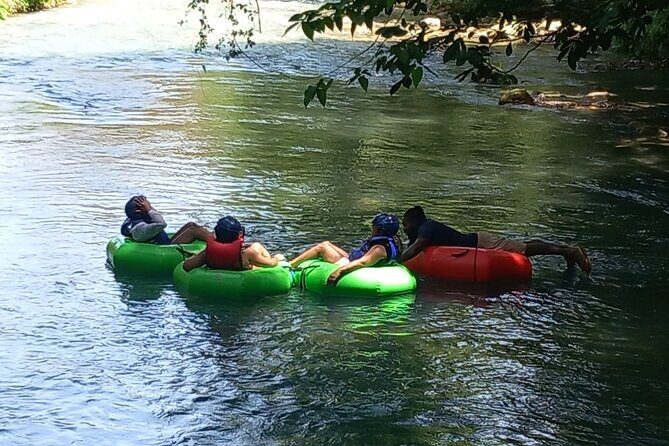 Jamaica River Rapids Drift into Tranquility - Who Will Love This Tour?